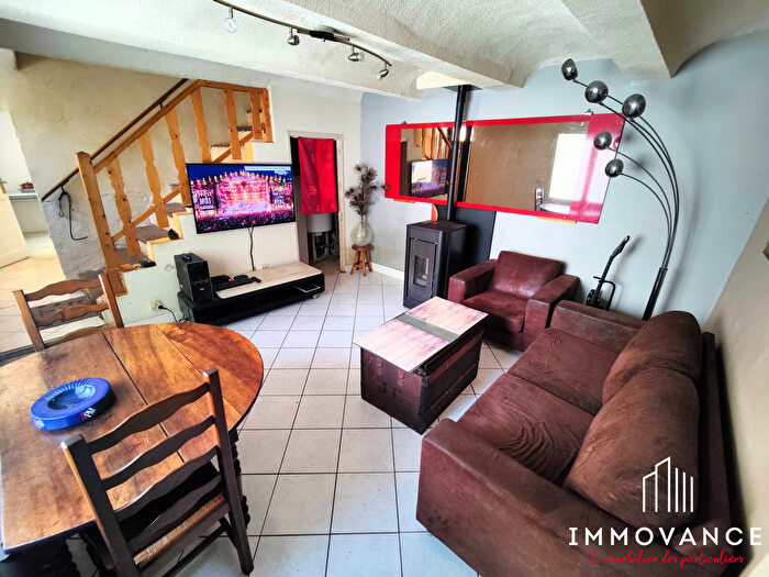 Maison 5 pièces à Saint-Bauzille-de-Putois, à vendre