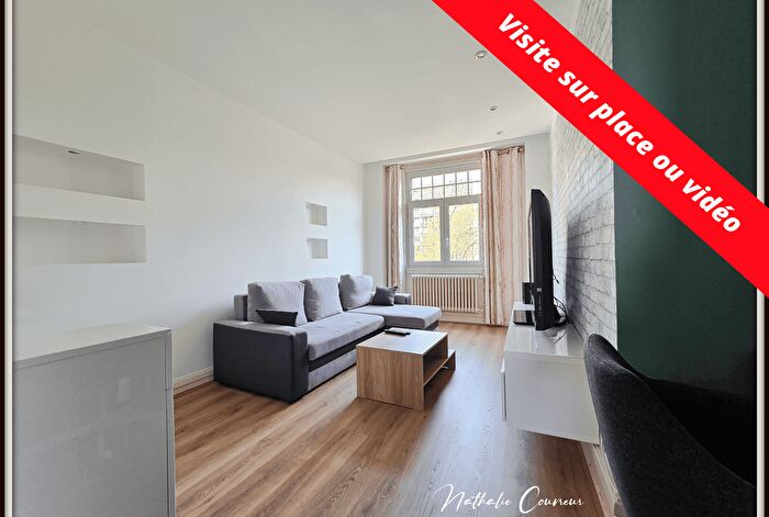 Appartement 3 pièces à vendre - Montigny-lès-Metz, Centre-ville, Botanique