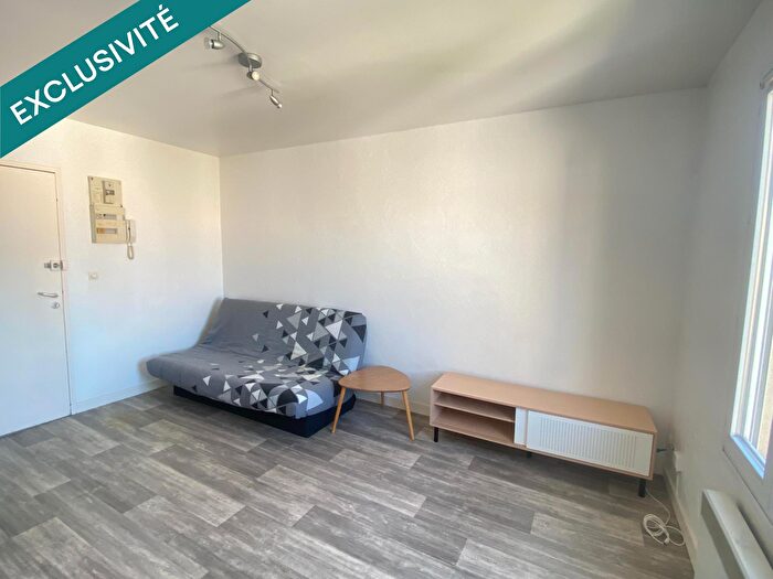 Appartement à vendre - Niort, Centre-ville - 1 pièce
