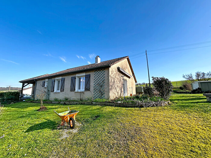 Maison à vendre - Chauvoncourt - 5 pièces - 2 chambres