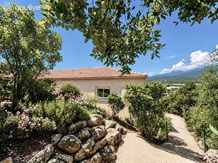 Ventiseri - Maison 5 pièces à vendre