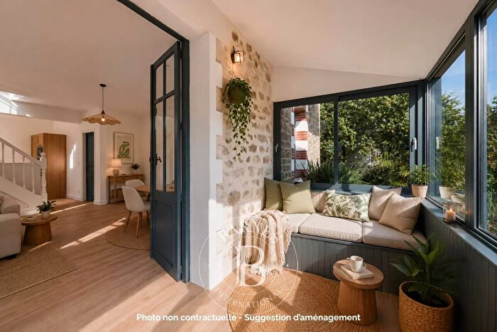 Maison 6 pièces à La Baule-Escoublac, à vendre