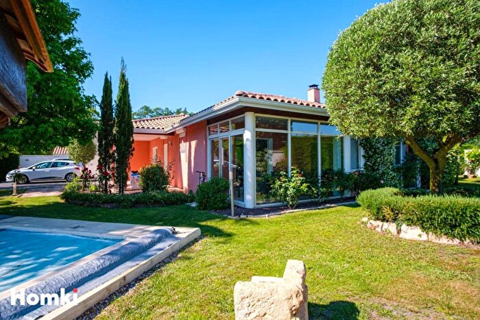 Maison à vendre - Ychoux - 5 pièces - 4 chambres