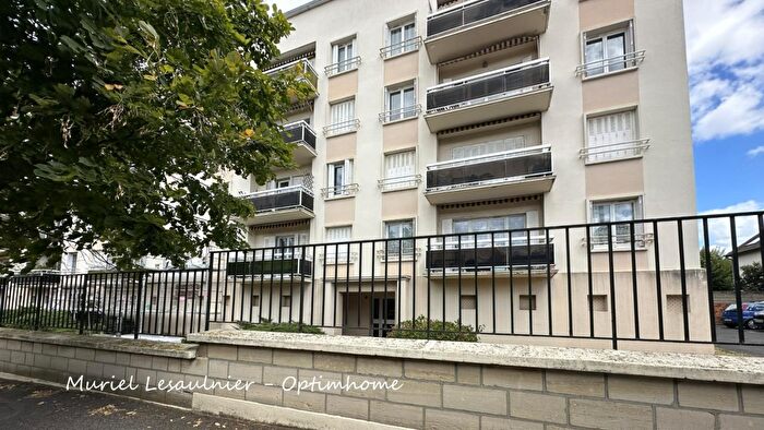 Appartement 3 pièces à vendre - Montesson, Centre-ville