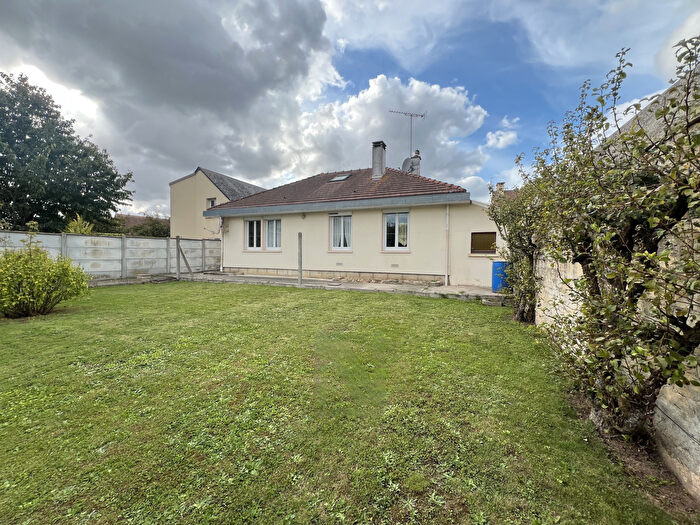 Maison à vendre - Douvres-la-Délivrande - 4 pièces - 2 chambres