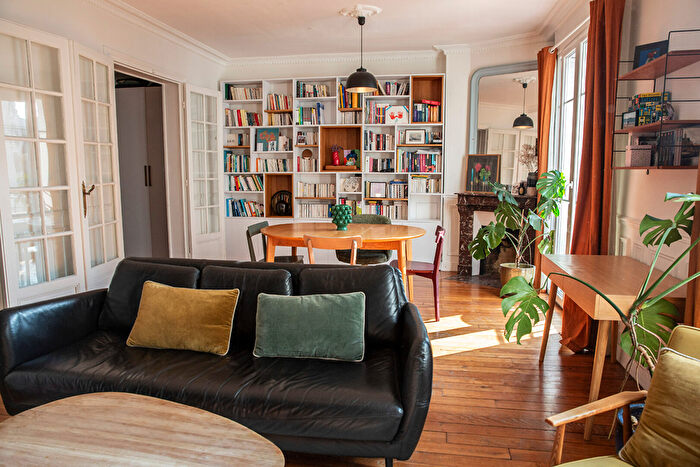Appartement 5 pièces à Nogent-sur-Marne, Les Viselets, à vendre