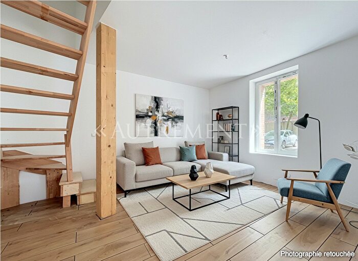 Roquesérière - Maison 3 pièces à vendre