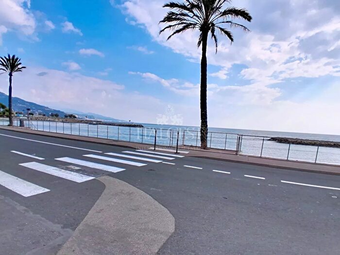 Appartement à vendre - Roquebrune-Cap-Martin, Carnolès, Gare, Cap Azur - 2 pièces - 1 chambre