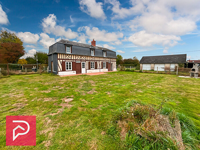 Maison à vendre - Bernay - 5 pièces - 3 chambres