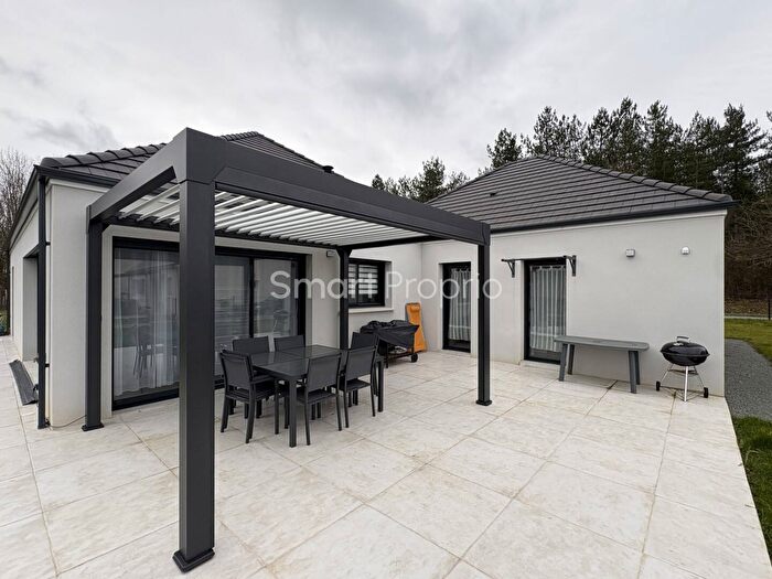 Maison à louer - Ardenay-sur-Mérize - 7 pièces - 5 chambres