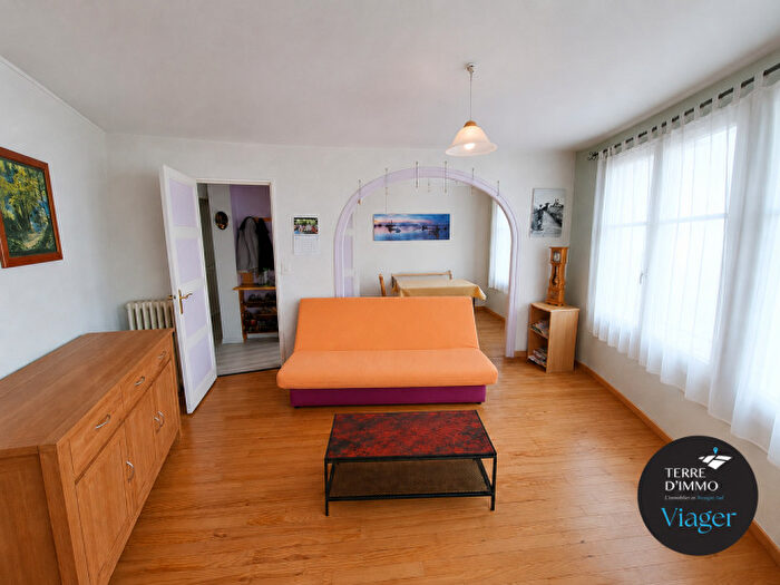 Quimper - Appartement 4 pièces à vendre