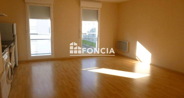 Sud Est, Guingamp : Appartement 3 pièces à louer