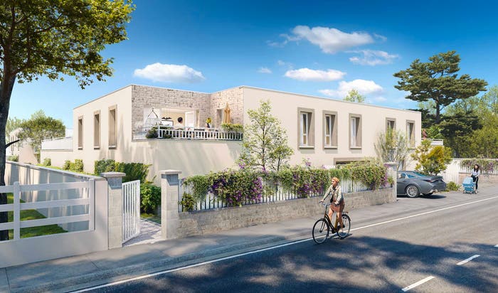 Langrune-sur-Mer - Maison 2 pièces à vendre