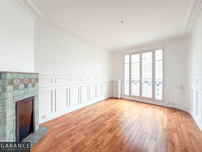 Appartement 3 pièces à vendre à Paris 12ème, Bel-Air, Sud