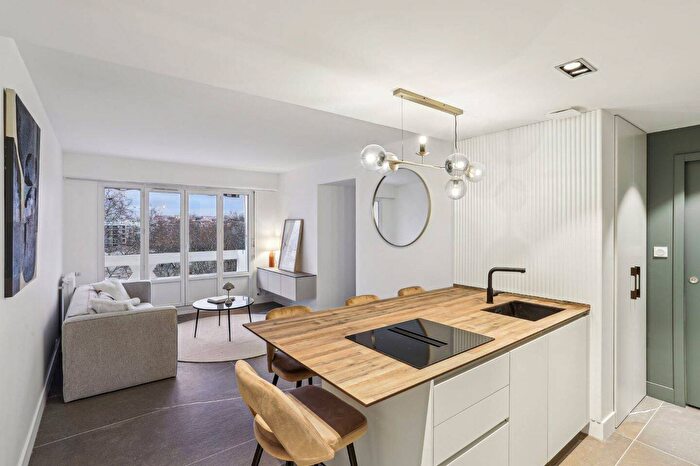 Appartement 5 pièces à louer à Lyon 3ème arrondissement