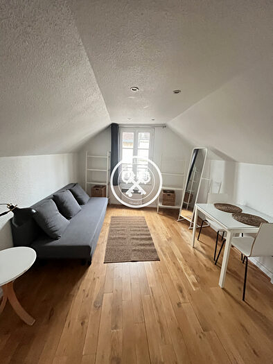 Appartement 1 pièce à louer à Troyes, Cathédrale