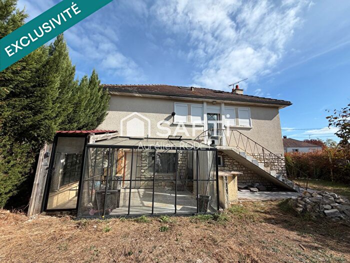 Maison 4 pièces à vendre - Le Poinçonnet