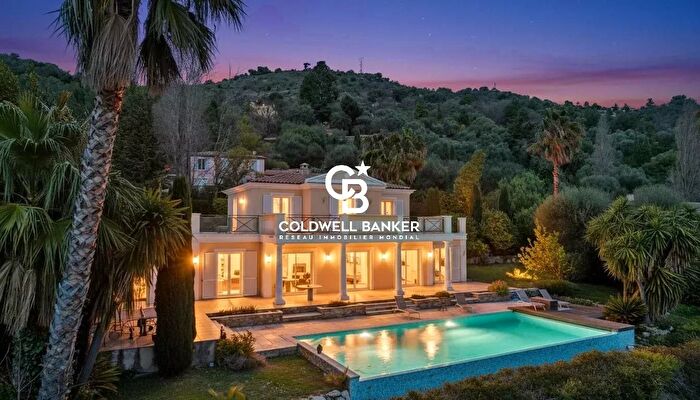 Maison à vendre - Nice, Gairaut - 6 pièces - 5 chambres