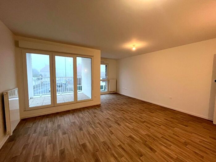 Appartement à louer - Reims, Neufchatel, Orgeval, Laon, Zola - 3 pièces - 2 chambres