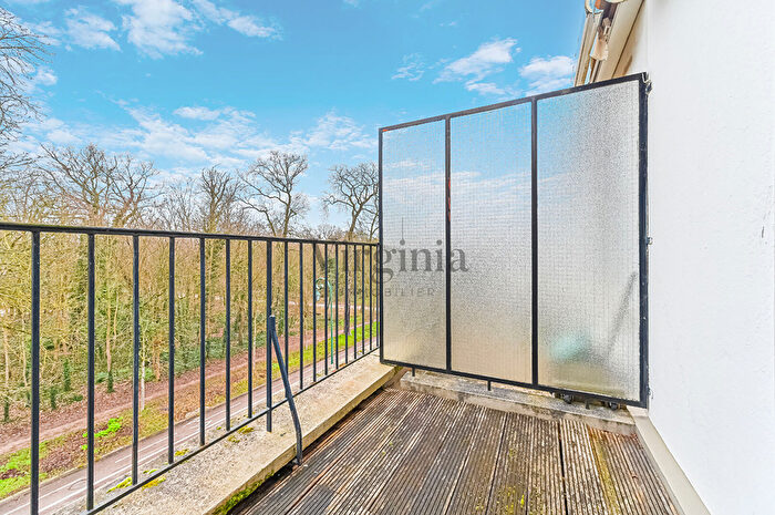 Appartement 3 pièces à Nogent-sur-Marne, Le Bois Porte de Nogent, à vendre