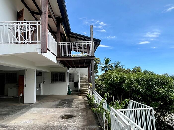 Maison à vendre - Saint-Louis, Le Gol des Hauts, Hauts de la Rivière - 5 pièces