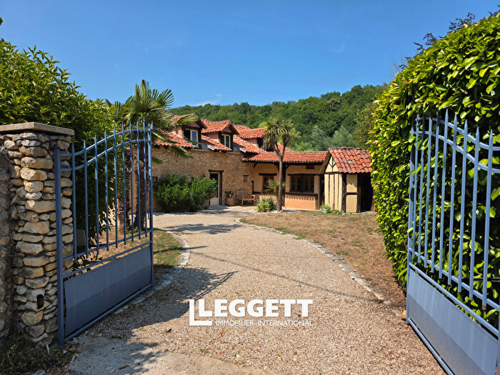 Maison 10 pièces à vendre - Saint-Laurent-sur-Manoire