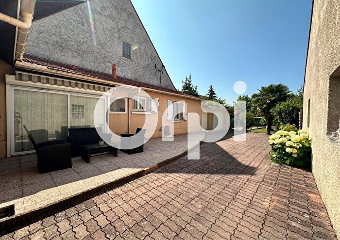 Maison à vendre - Morangis - 4 pièces - 2 chambres