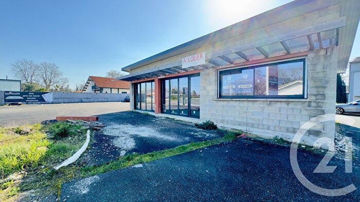 Appartement à louer - Dax, Le Gond - 1 pièce - 1 chambre