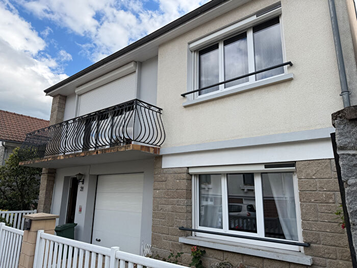 Limoges, La Bastide, La Brégère : Maison 6 pièces à vendre