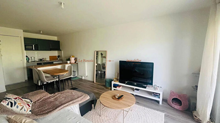 Appartement 2 pièces à vendre à Vannes