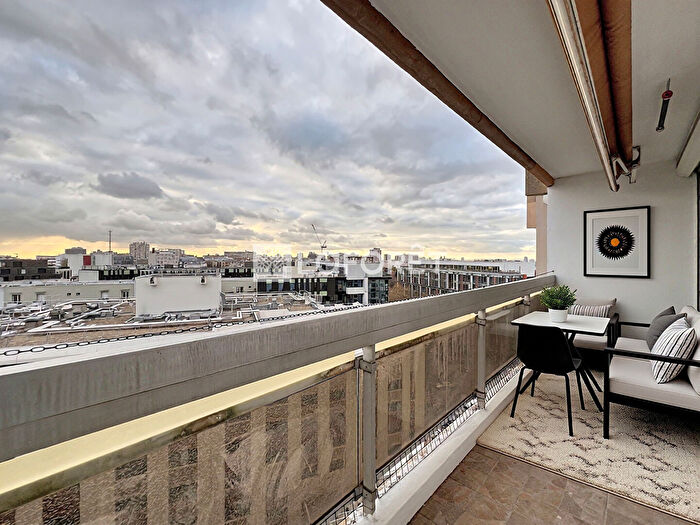 Appartement à vendre - Les Lilas, Bruyères, Chassagnolle - 3 pièces - 2 chambres