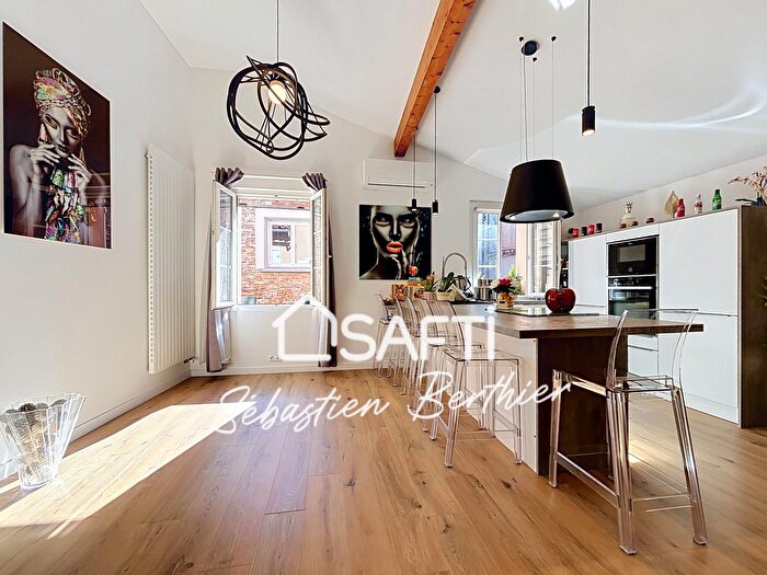 Maison 4 pièces à vendre à Lavaur