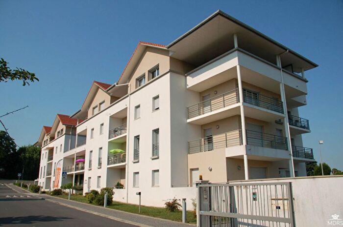 Appartement à vendre - Orthez - 3 pièces - 2 chambres