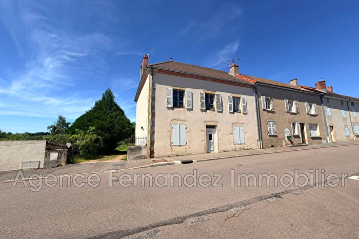 Maison 7 pièces à vendre - Semur-en-Brionnais