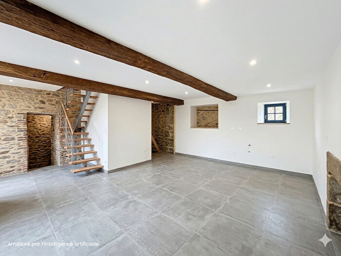 Maison 3 pièces à Saint-Suliac, à vendre
