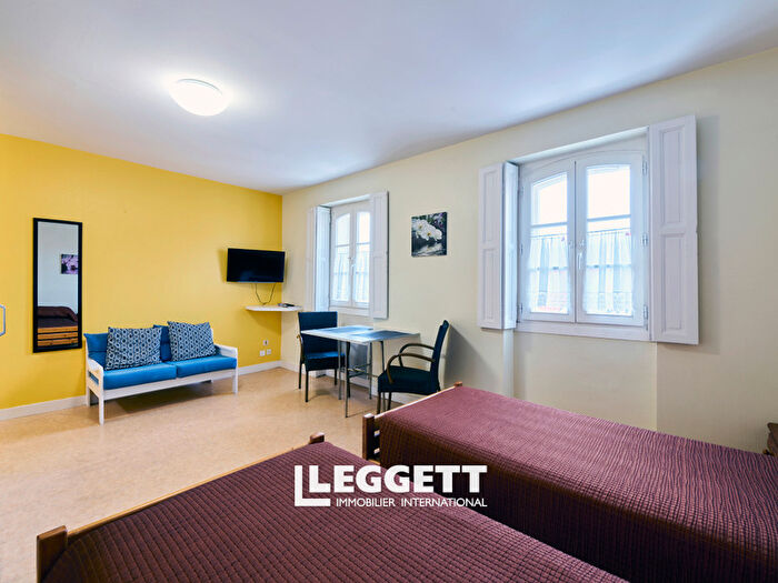 Appartement à vendre - Dax, Centre-ville, Saint-Vincent - 1 pièce