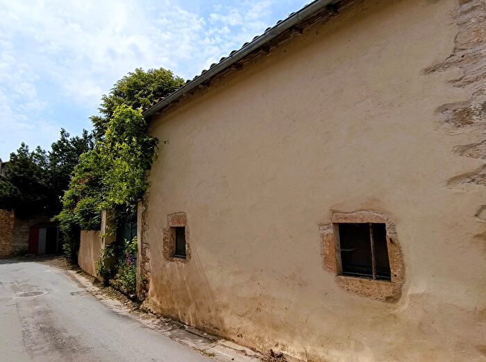 Maison à vendre - Exoudun - 7 pièces - 4 chambres