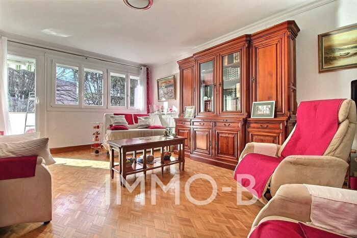 Appartement à vendre - Ramonville-Saint-Agne - 3 pièces - 2 chambres