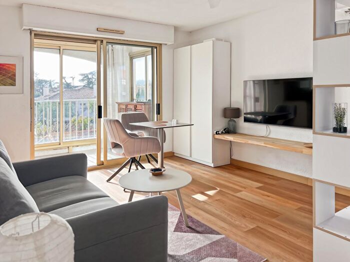 Appartement à vendre - Fréjus, Fréjus Plage - 2 pièces - 1 chambre