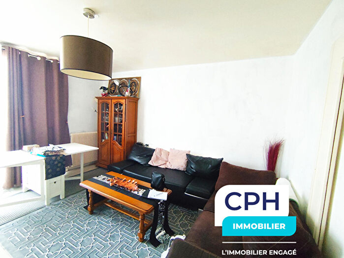 Pontoise, Les Larris, Maradas - Appartement 3 pièces à vendre
