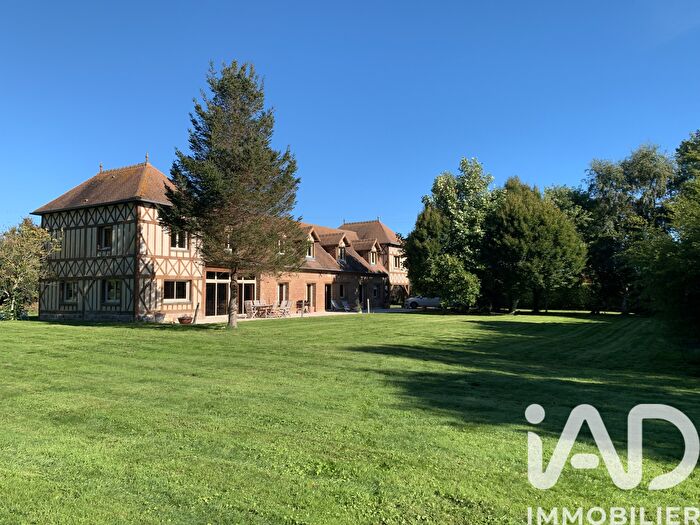 Maison à vendre - Ingouville - 5 pièces - 4 chambres