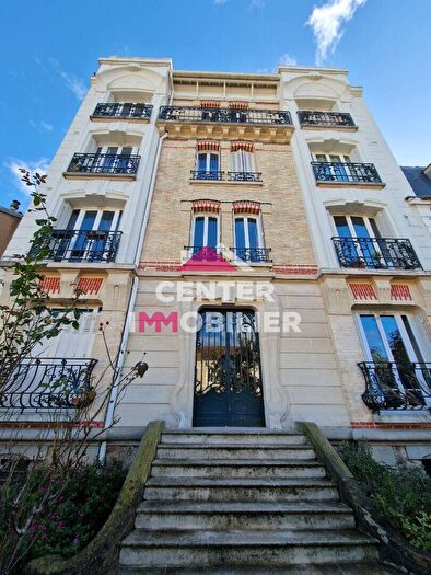 Appartement 1 pièce à louer - Les Cotes, Maisons-Laffitte