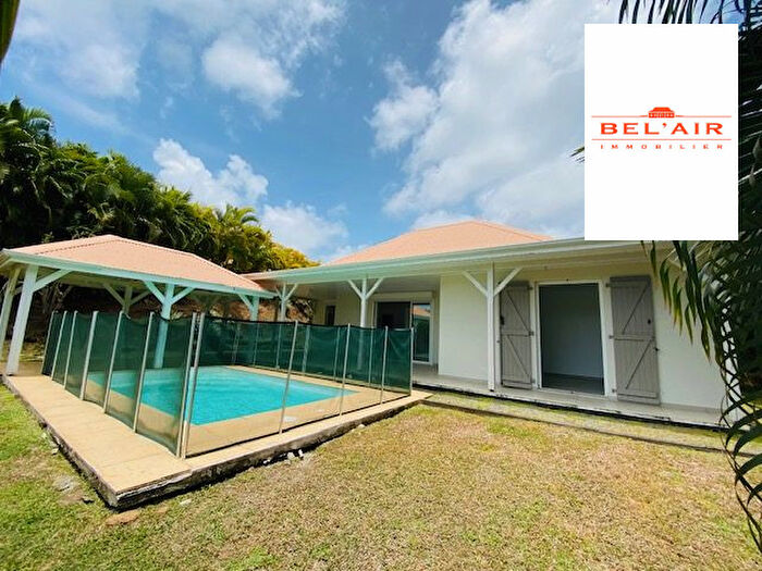 Maison à louer - Le Vauclin - 4 pièces - 3 chambres