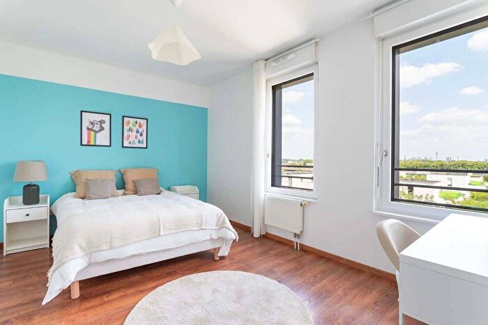 Appartement 1 pièce à louer - Moulins, Lille