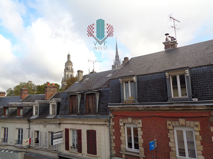 Appartement 2 pièces à louer à Évreux, Centre-ville