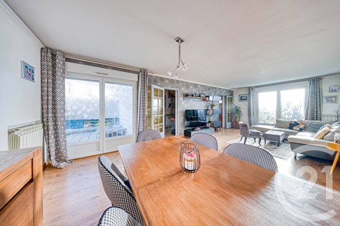 Maison à vendre - Vigneux-sur-Seine, Les Bergeries, Rouvres - 6 pièces - 4 chambres