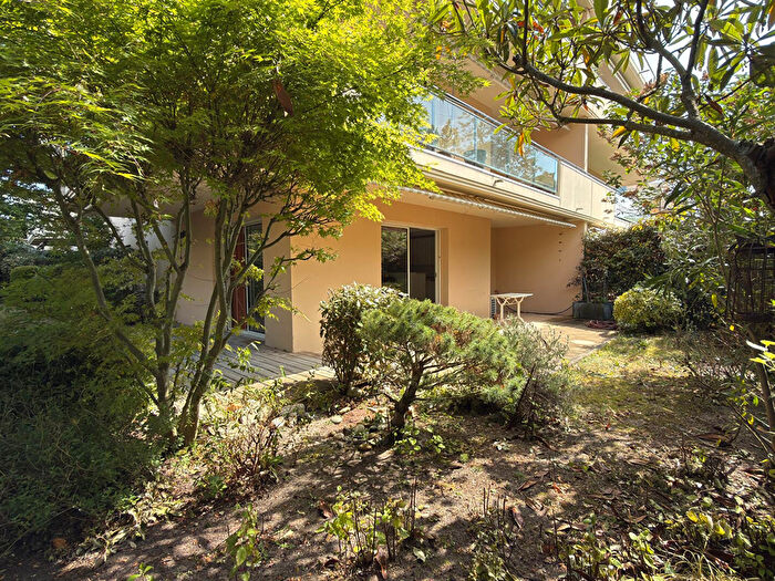 Appartement à vendre - Le Bouscat, Lyautey, Champ de Courses - 5 pièces - 3 chambres