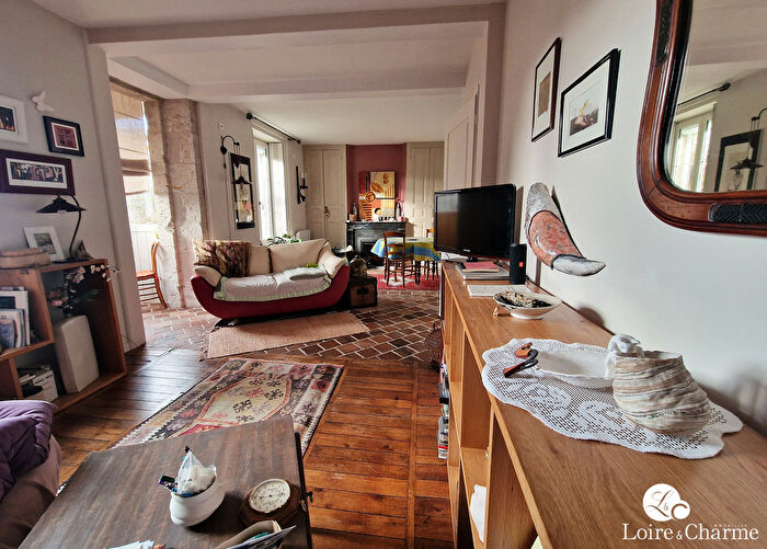 Maison à vendre - Blois, Centre-ville - 4 pièces - 3 chambres