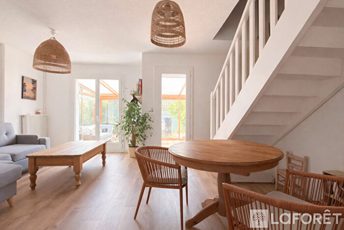 Maison à vendre - La Teste-de-Buch, Centre-ville - 3 pièces - 2 chambres