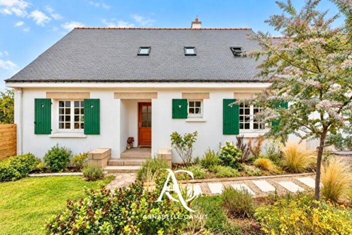Maison 9 pièces à Vannes, Conleau, à vendre